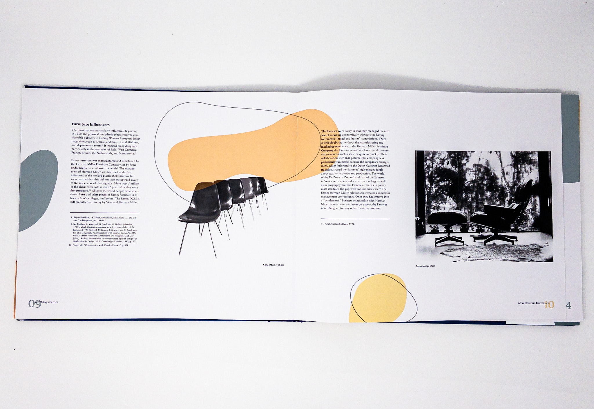 Eames Coffee Table Book - Creative Portfolio